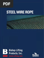 Wire Rope Manual | PDF
