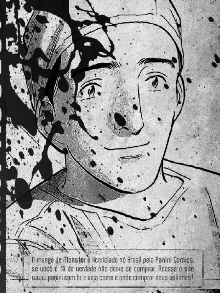 monster volume 1 | PDF