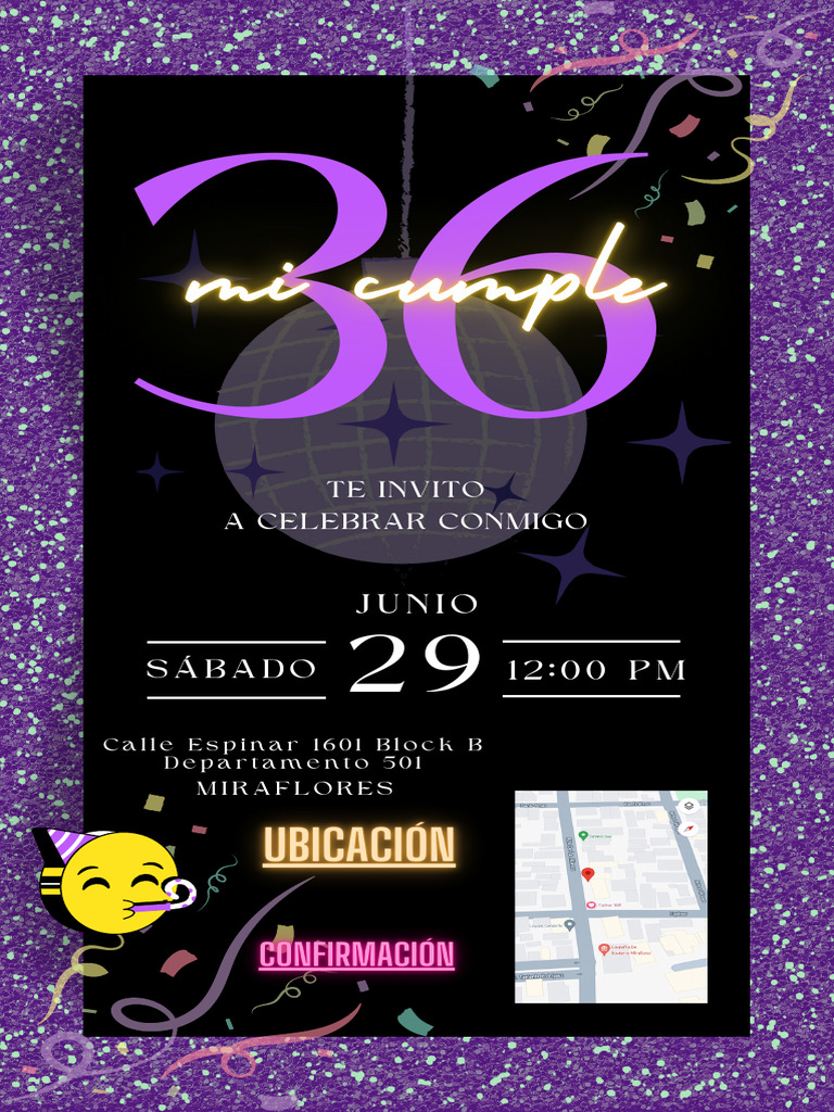 Ven A Celebrar!! | PDF