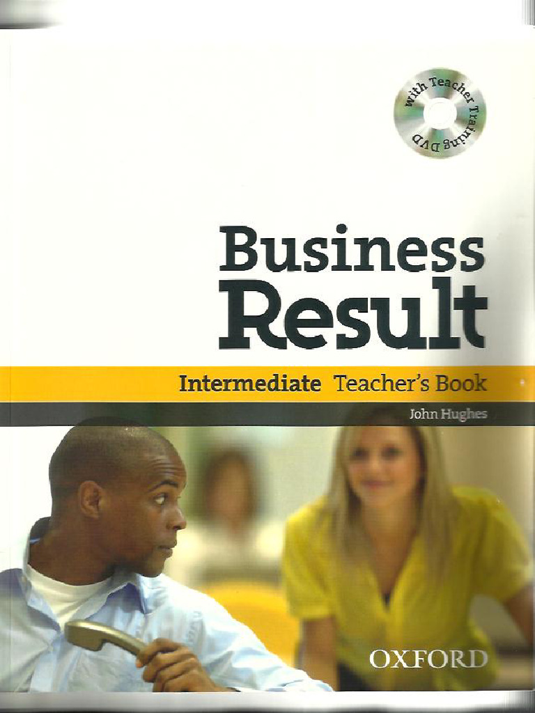 Business Result Intermediate Teacher S Book | PDF