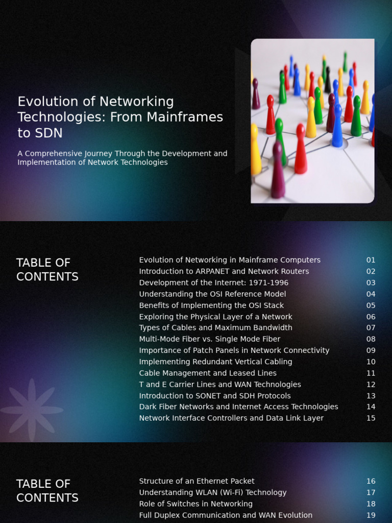 Infrastructure Building Blocks: Networking | PDF | I Pv6 | Computer Network