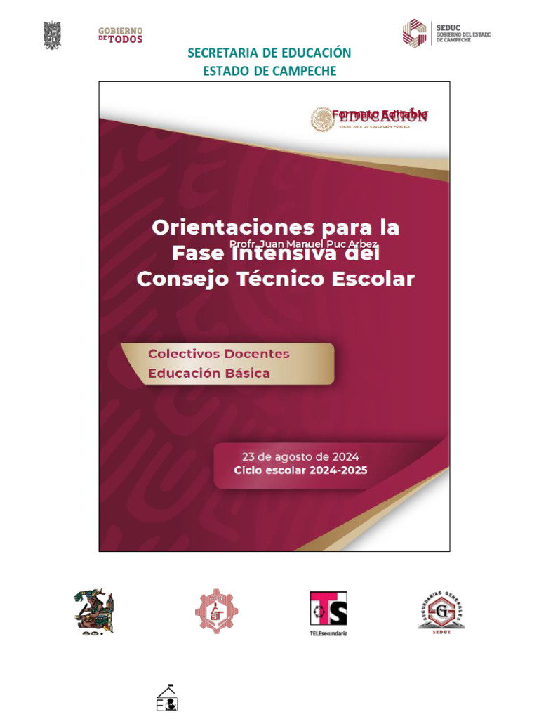 23 AGOS 24 - CTE FI PPS - LourdesOrtizContreras - Gral.7 | PDF