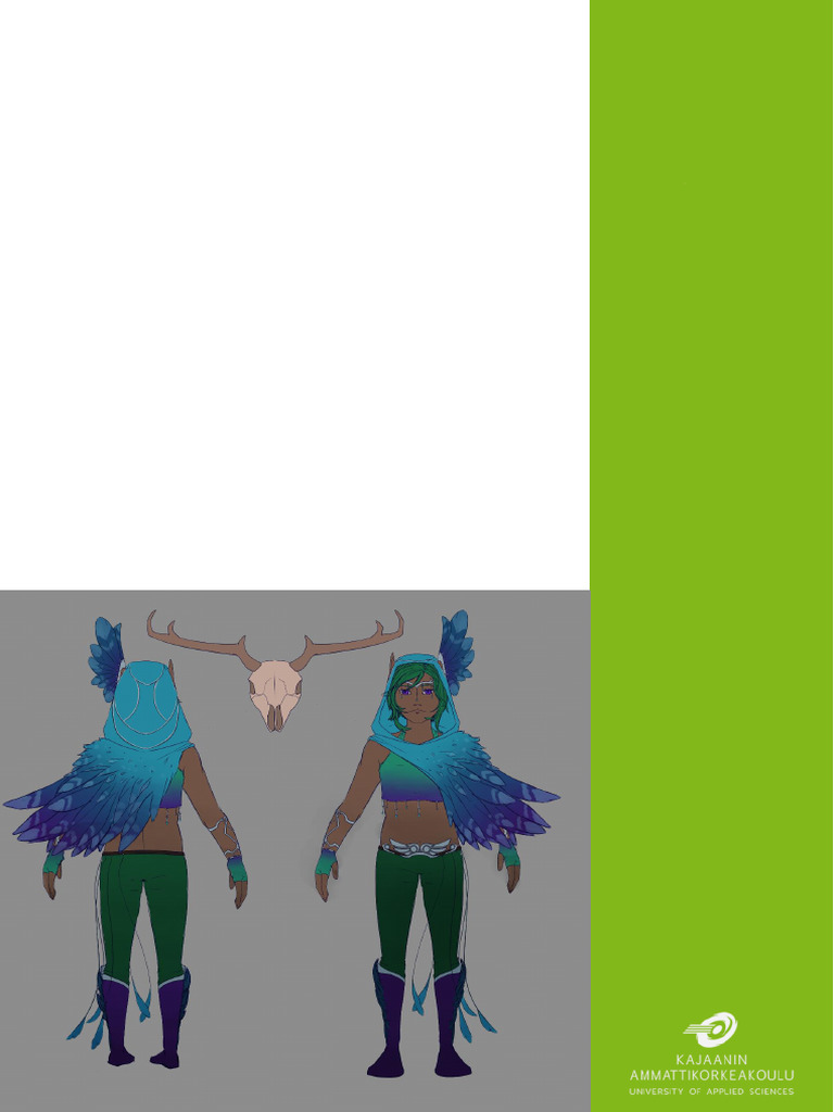 Character Design and Customization in MOBA Games | PDF