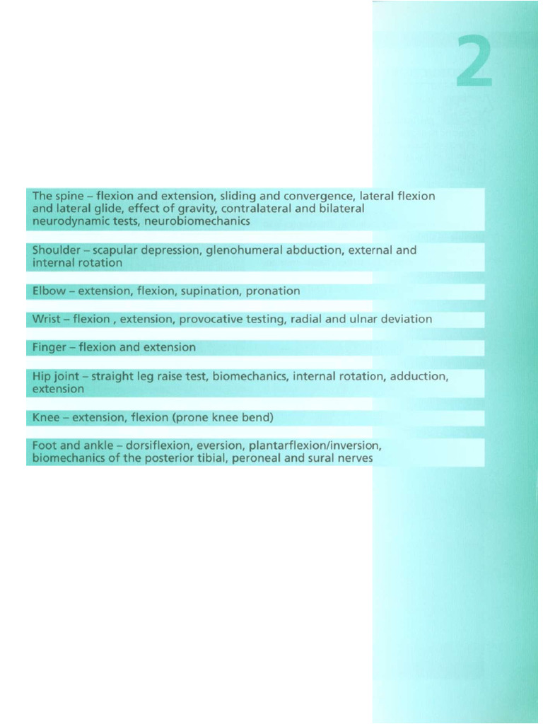 Neurodynamics 5 | PDF