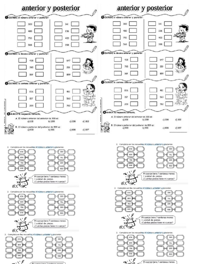 ficha de antes y despues | PDF