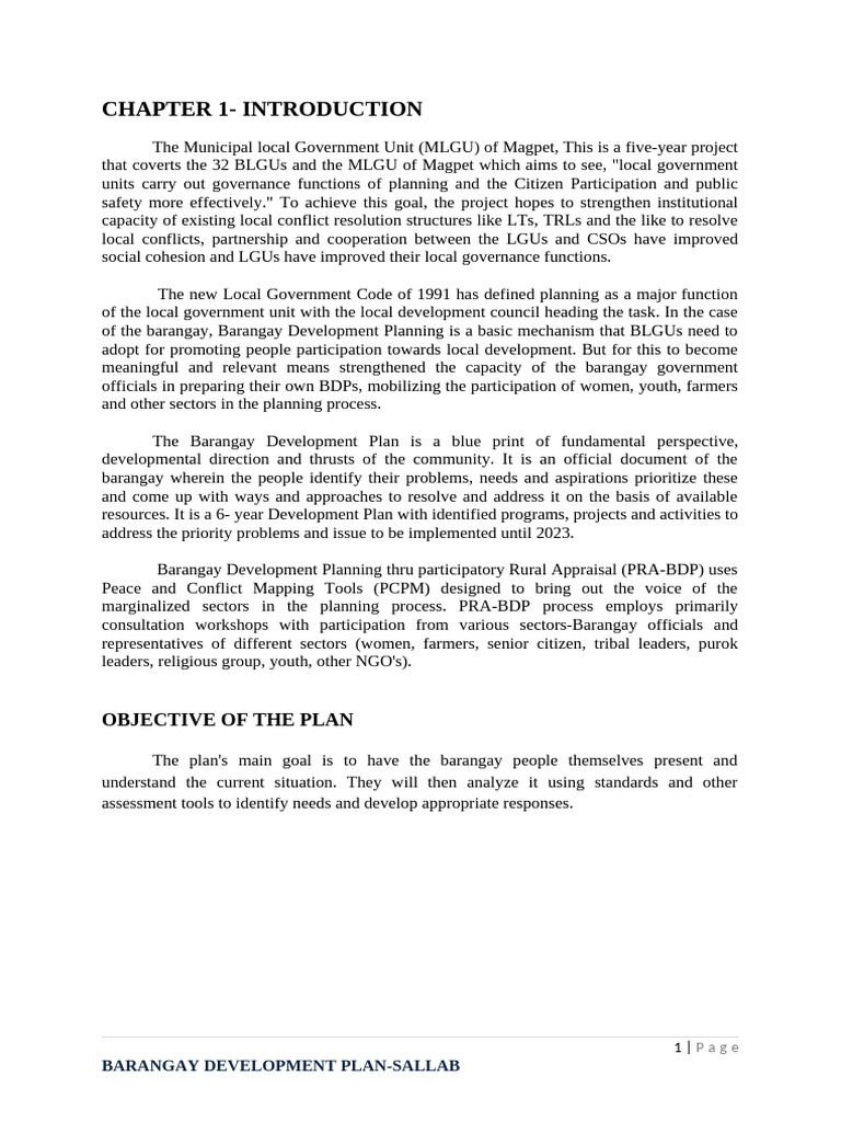 Chapter 1 | PDF