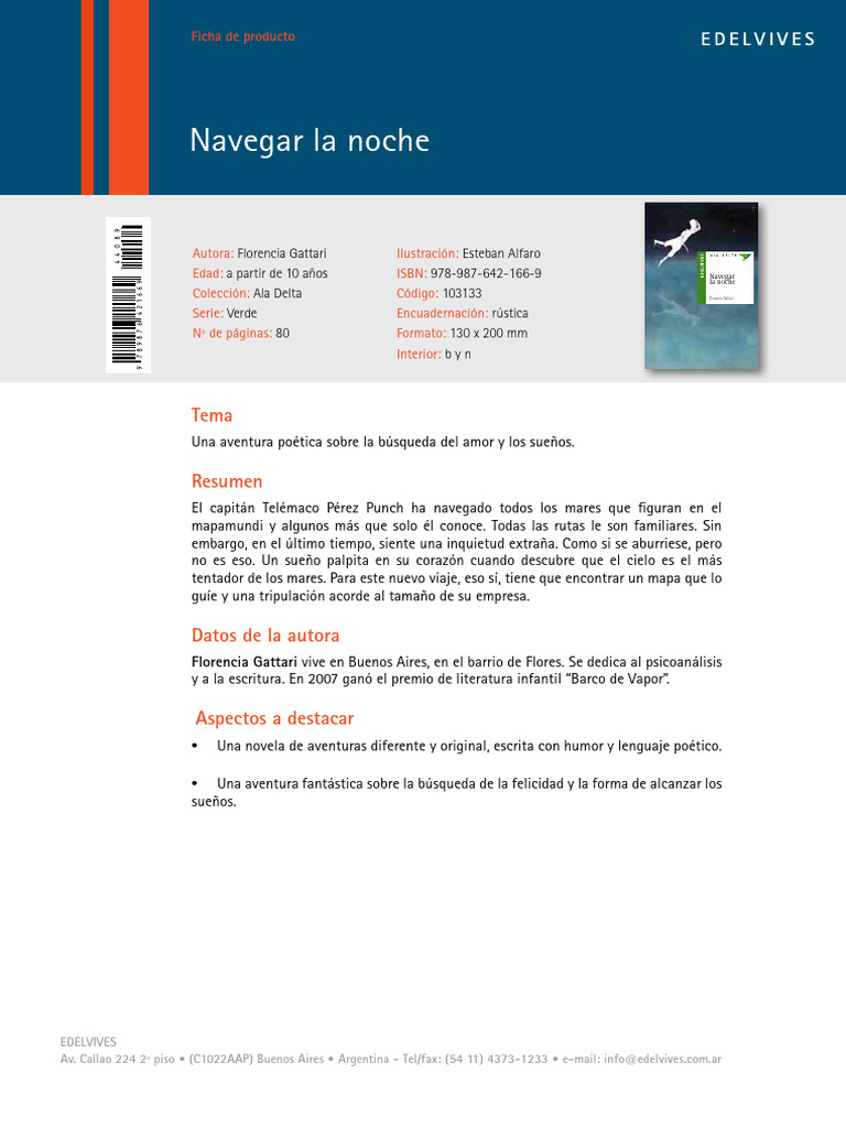 Xdoc - MX Navegar La Noche | PDF