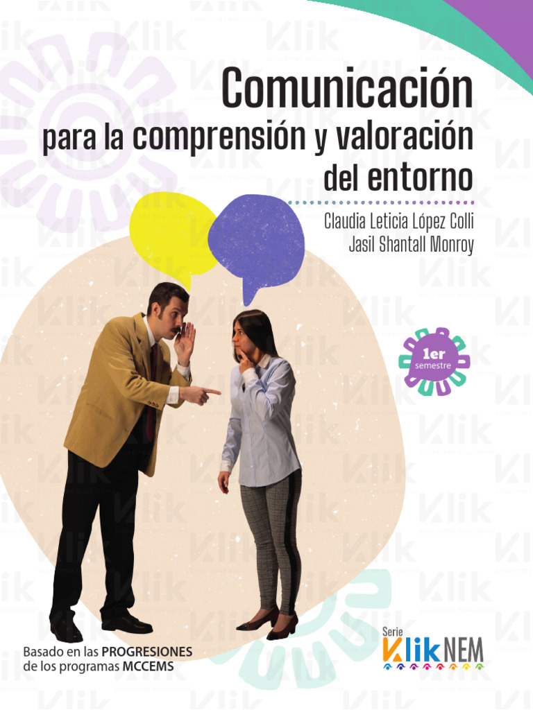 Muestra-Comunicacion para La Comprension y Valor | PDF
