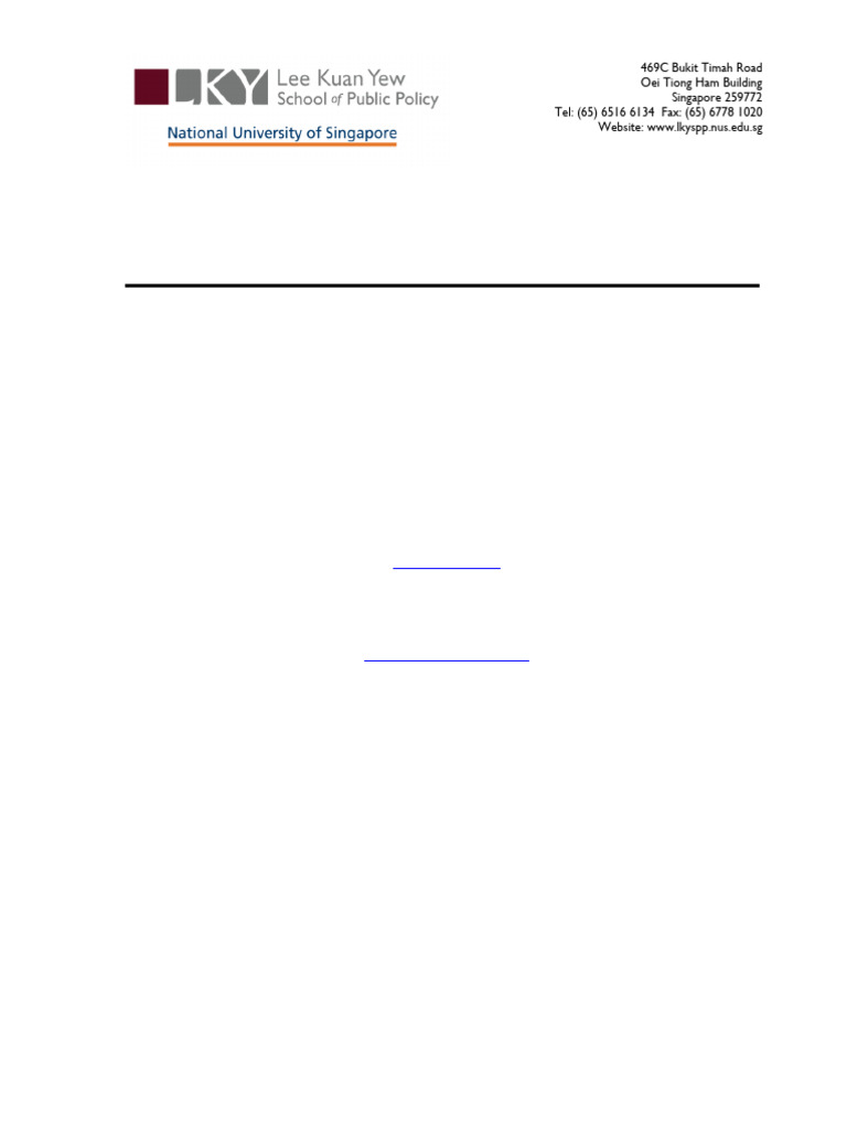 Policy Design and Non-Design - Towards A Spectrum of Policy Formulation ...