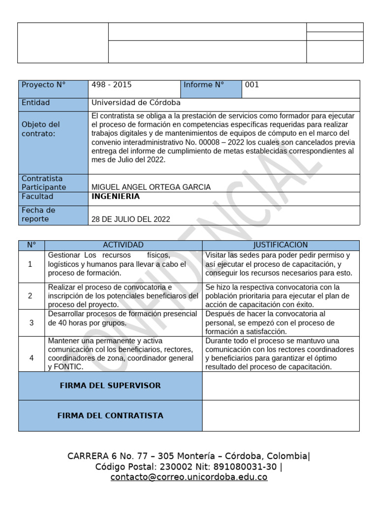 Wea de Imformatica | PDF