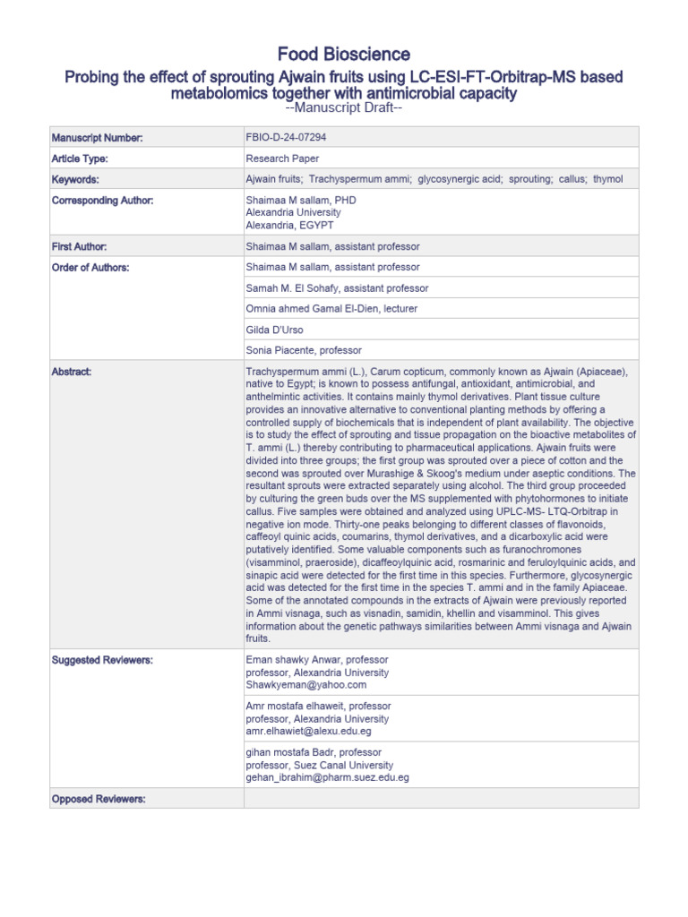 Fbio D 24 07294 | PDF