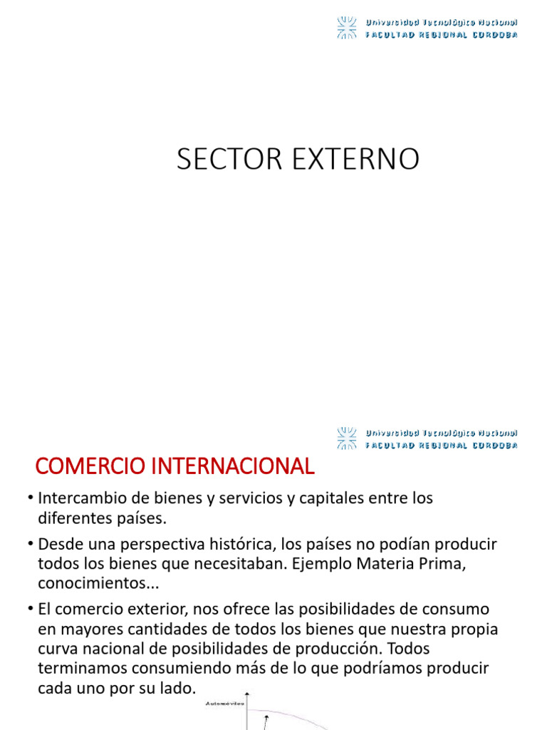 3 SECTOR EXTERNO Miercoles | PDF