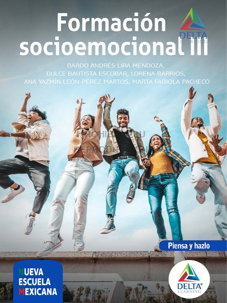 Formación Socioemocional 3 Conalep | PDF