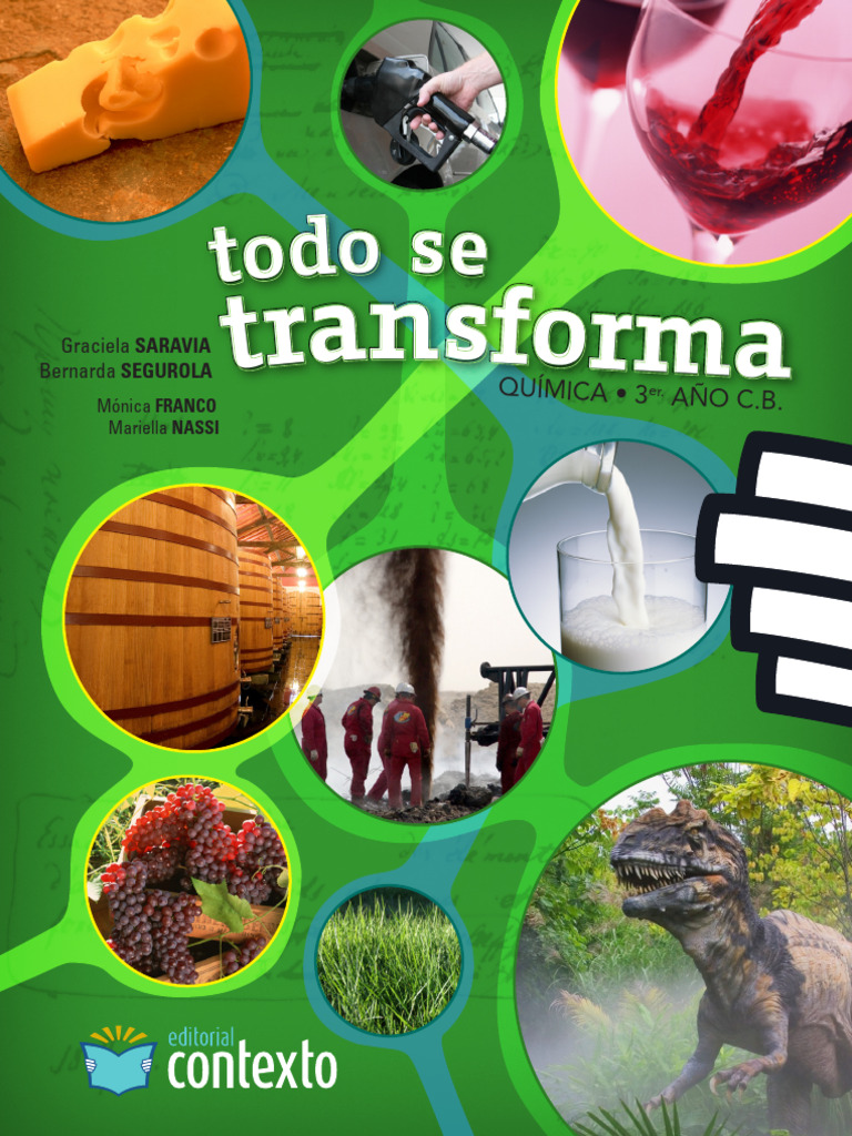 Quim 3 Todo Se Transforma | PDF