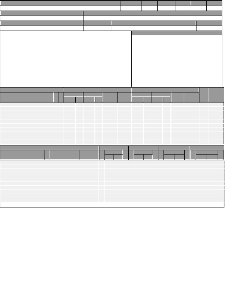 CREDITS School Notes | PDF