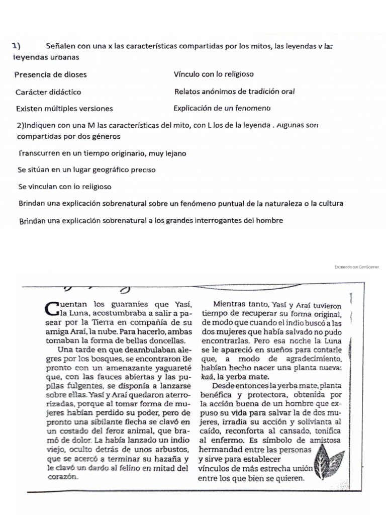Modelo de Examen | PDF