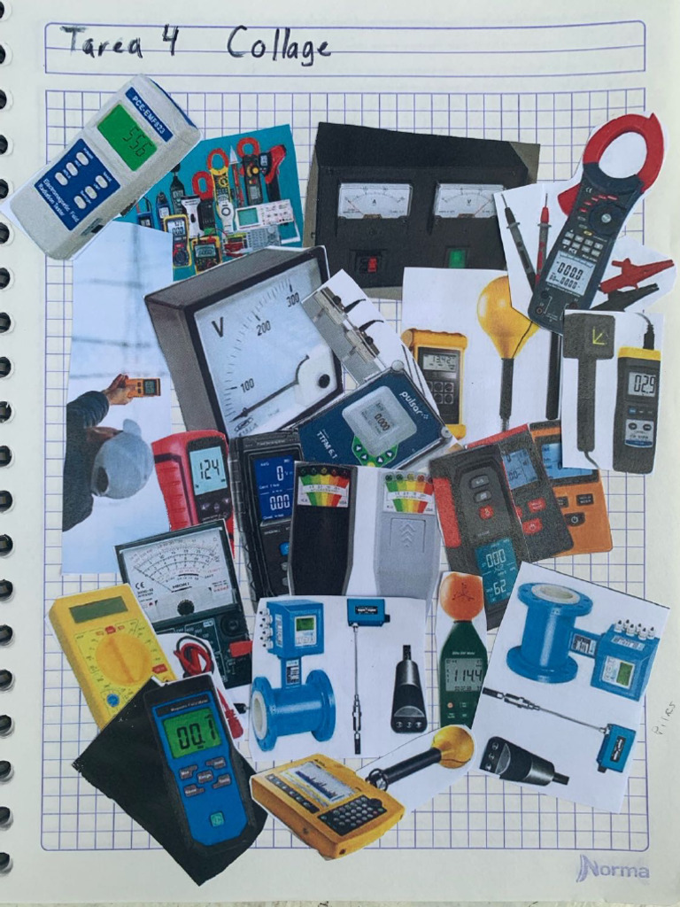 Tarea 4 Collage | PDF