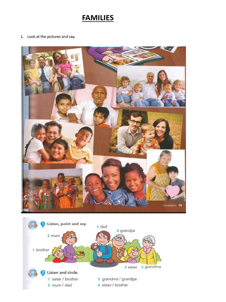 FAMILIES | PDF
