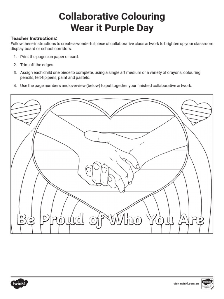 Wear It Purple Resources | PDF