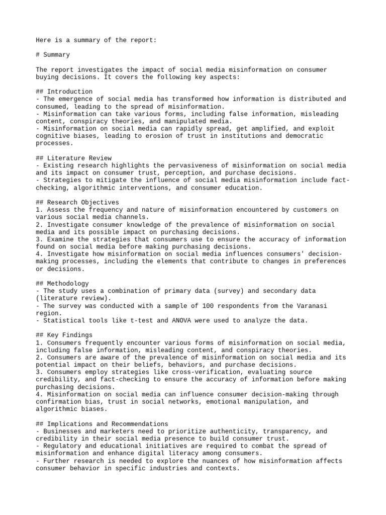 report_summary | PDF