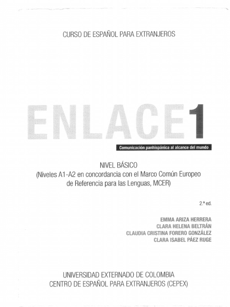 ENLACE 1 | PDF