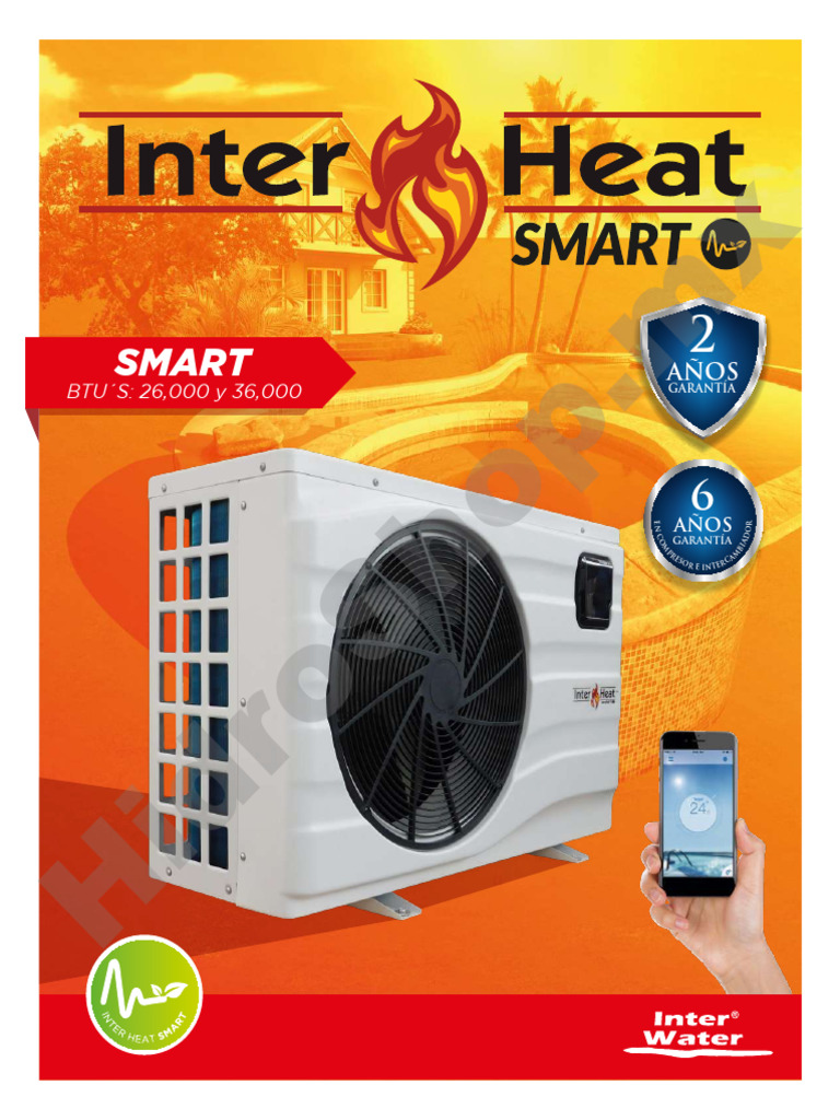 Folleto - InterHeat - Smart - 26,36 IS - Web | PDF