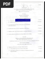 Wassce Social Studies Past Questions | PDF