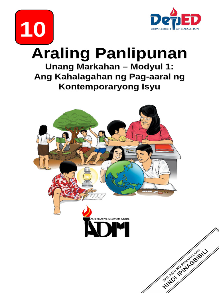 ADM - AP10 - Q1 - Mod 1 | PDF