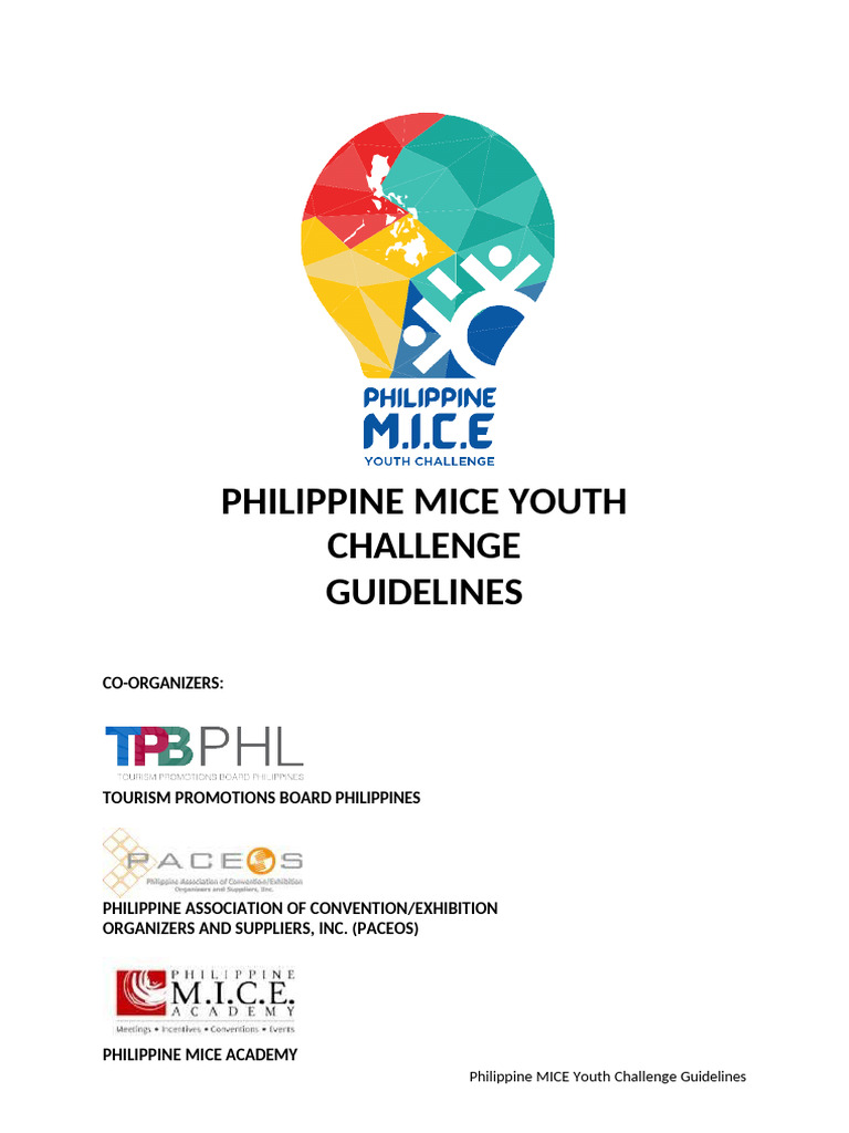 PMYC 2024 - Guidelines | PDF
