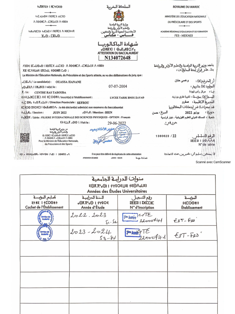Bac | PDF