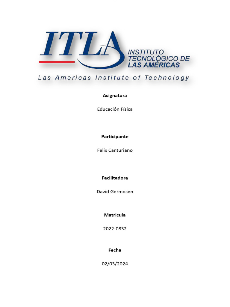 Tarea 1 Module 3 | PDF