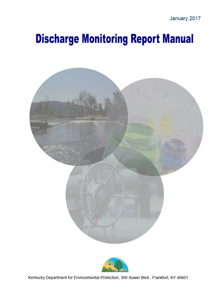 ProtectionWaterSubmitReportDocumentsDMRManual PDF | PDF | Significant ...