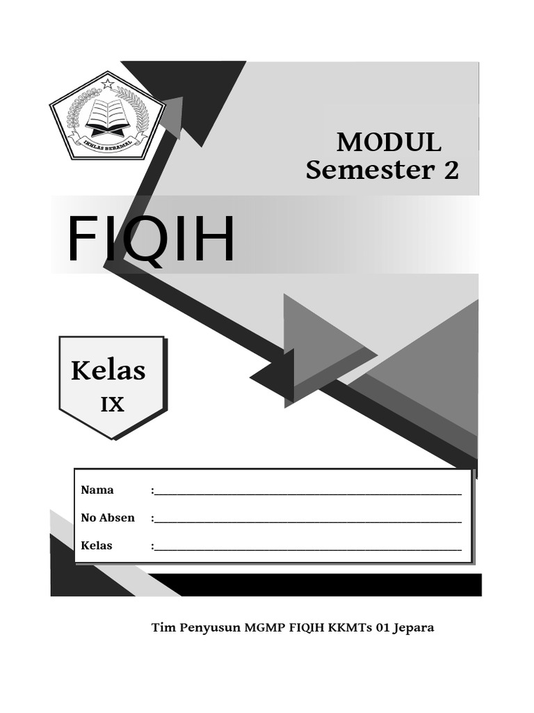 FQ Kelas IX Semester 2 | PDF