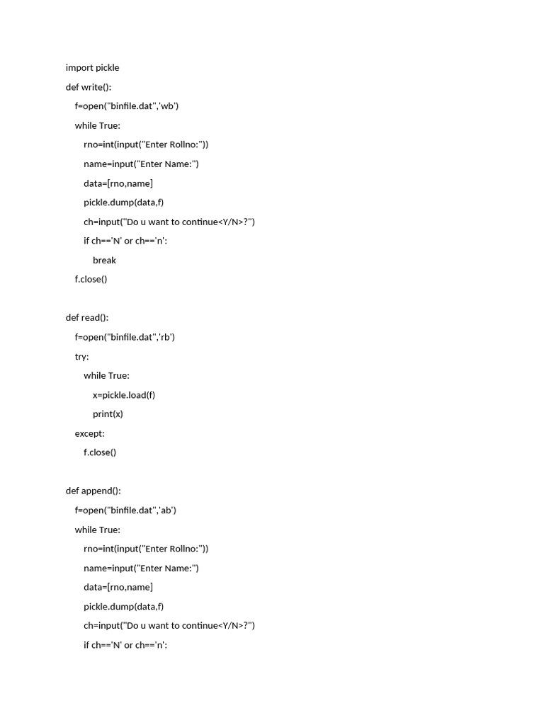 Binary Operations | PDF Binary Operations | PDF