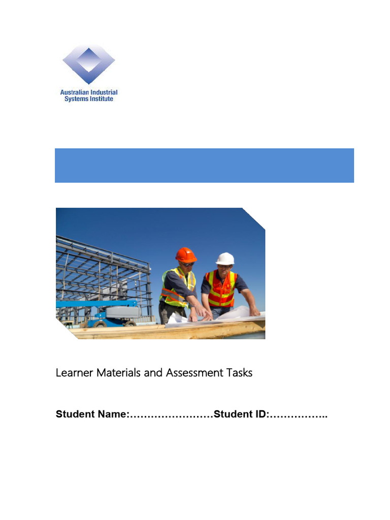 CPCPSN3022 Install Discharge Pipes - plumBING III | PDF