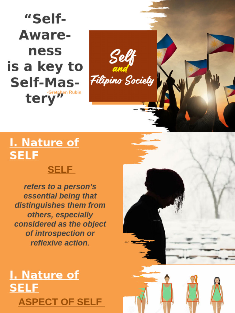 SM01 Self and Filipino Society | PDF