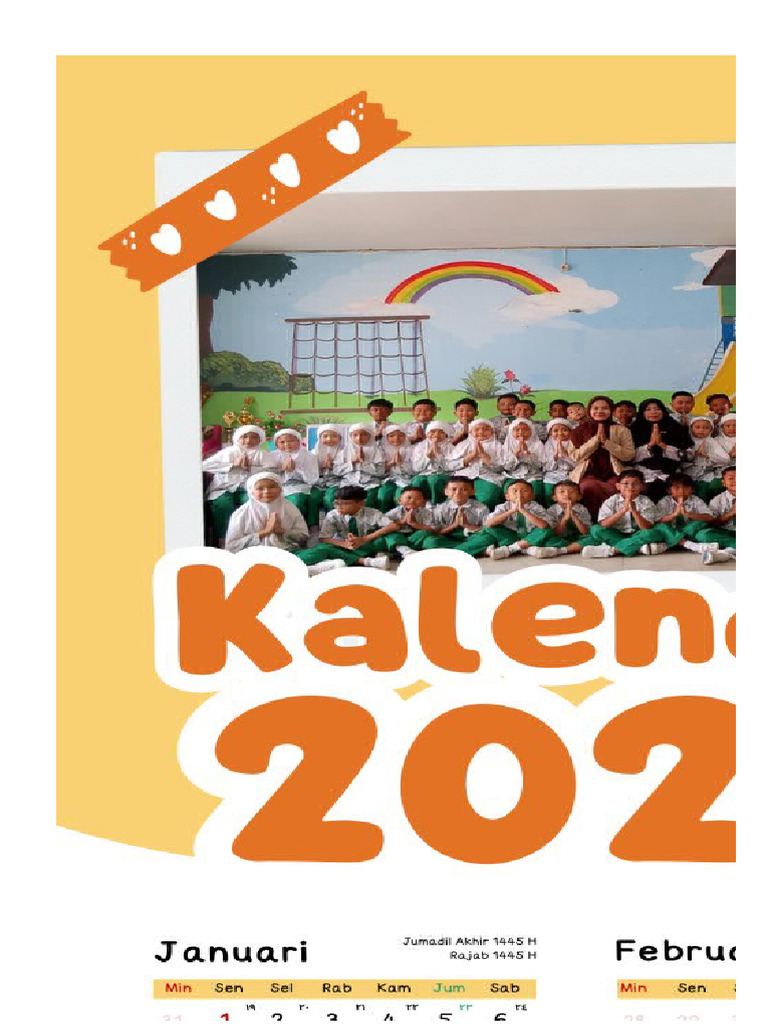 Kalender 2 C Fix | PDF