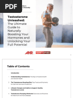 Human Body Weak Points | PDF | Anatomical Terms Of Motion | Anatomy