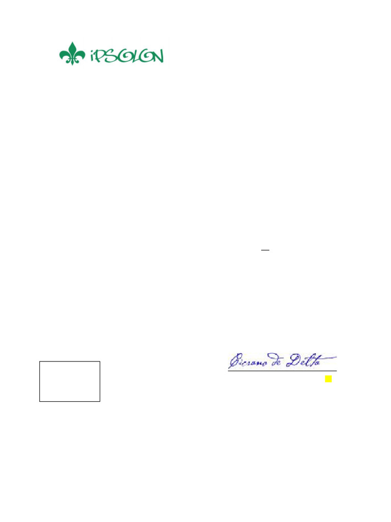 MODELO Decl Horas PJ Proprietario | PDF