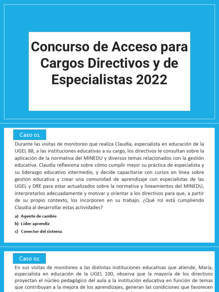 Tema 07 - Directivos. | PDF