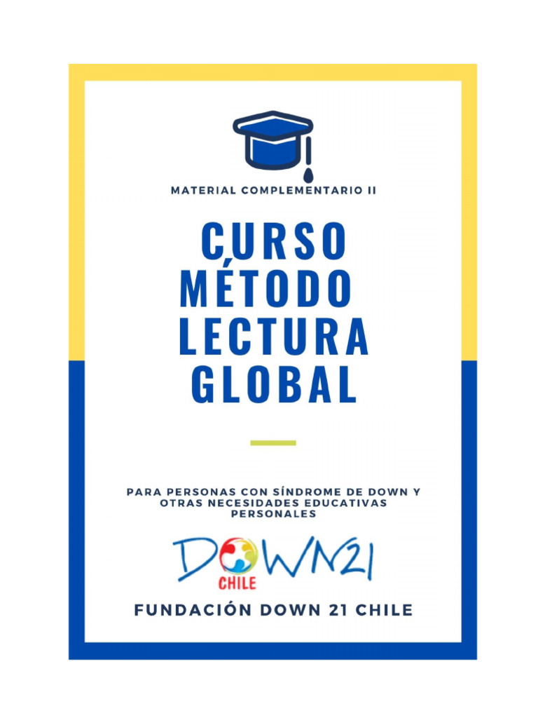 Curso de Lectura Global Material Complementario 2 | PDF | Accesibilidad | Ciencias sociales