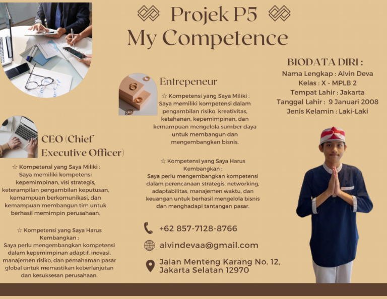 ProjekP5 AlvinDeva | PDF