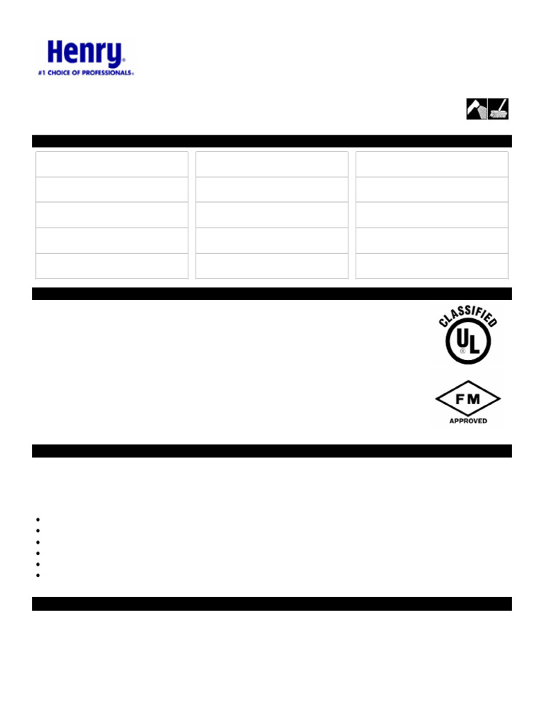 HE107 Techdata | PDF