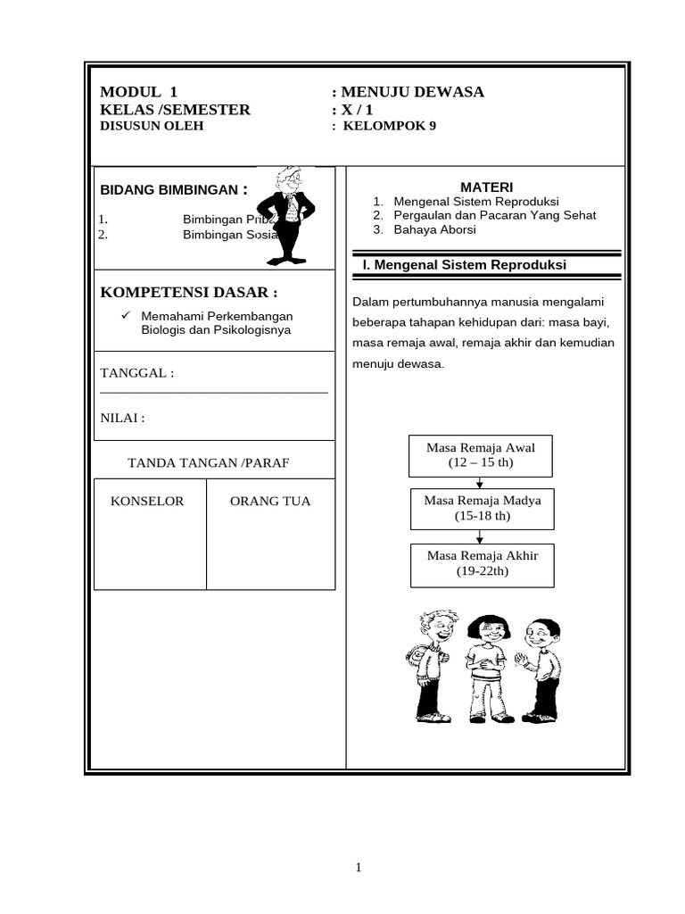Kel. 9 Tugas Modul Diklat Batu 4 | PDF