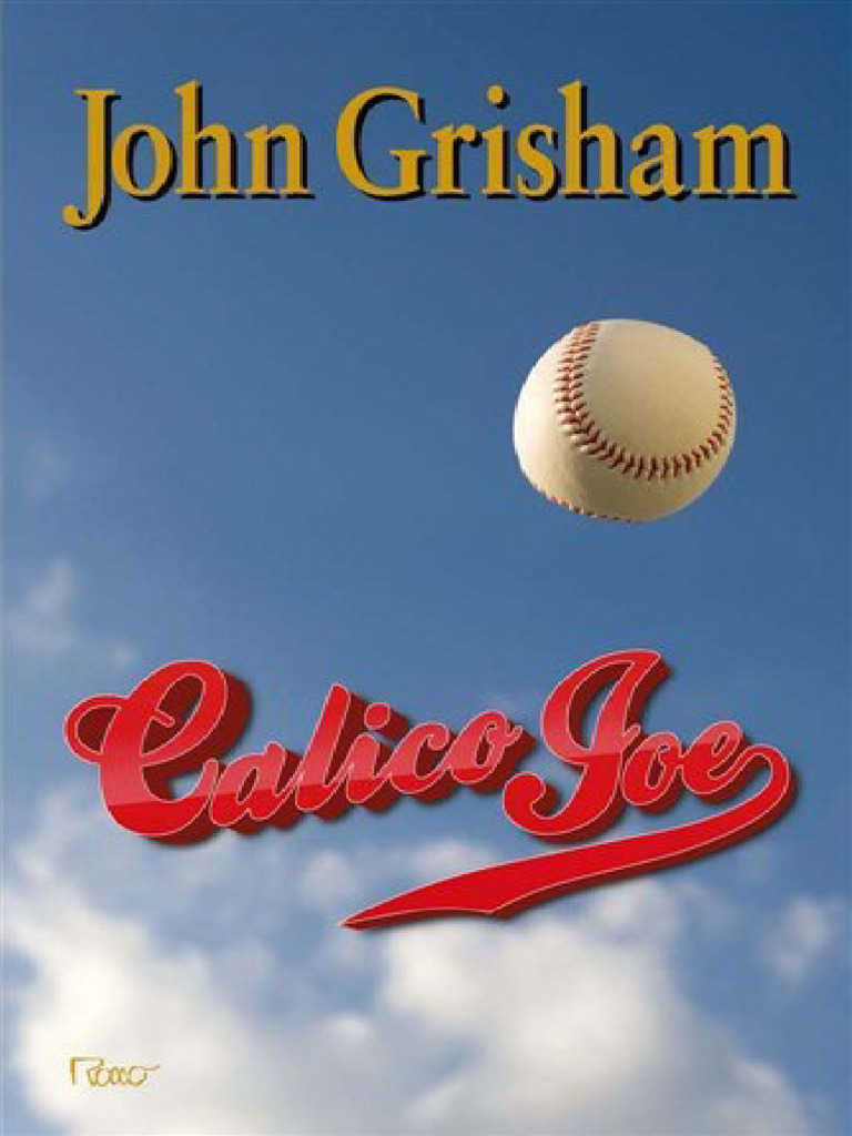 Calico Joe - John Grisham | PDF