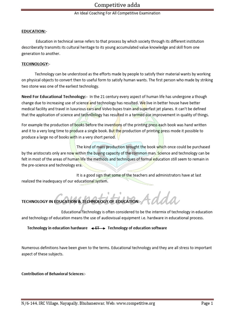 Ict 1st Sem Record. | PDF