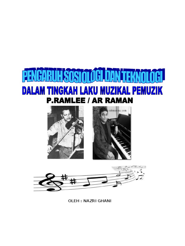 PEMUZIK | PDF