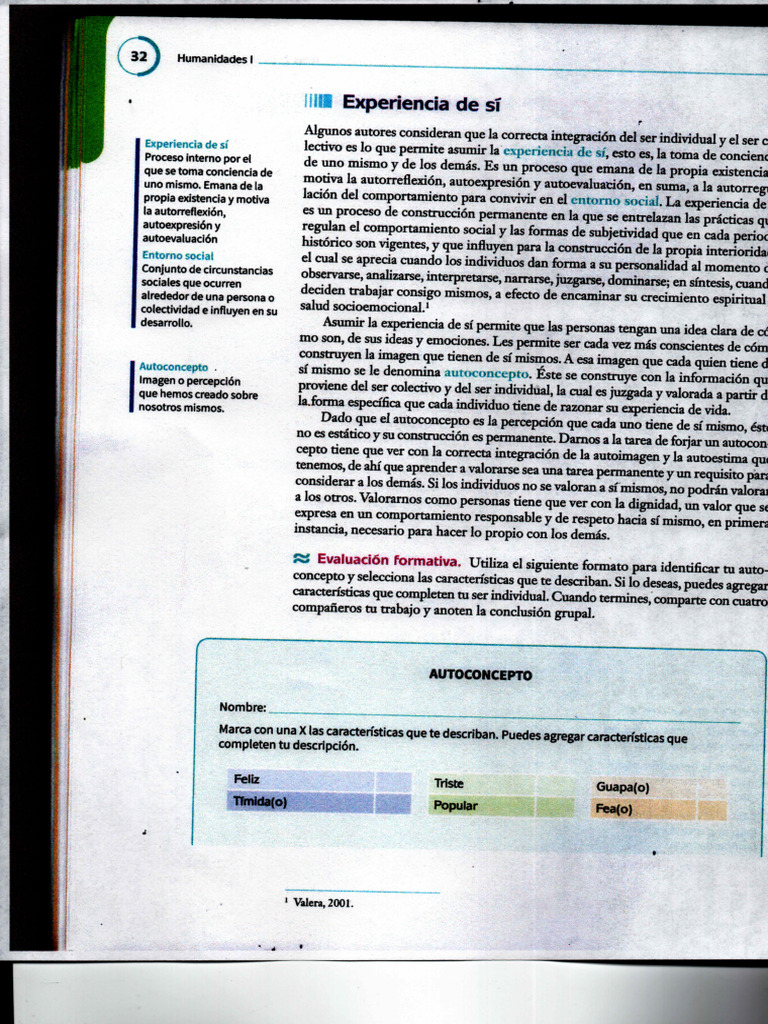 Hum I Libro Tema 2 | PDF