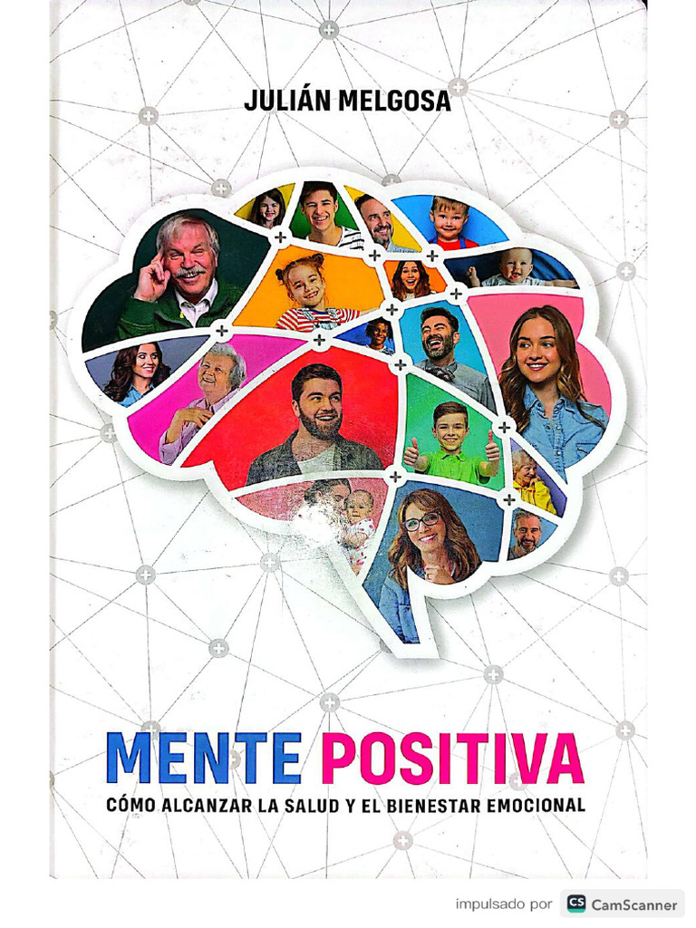 Mente Positiva Libro Juvenil Adventista - Compress | PDF