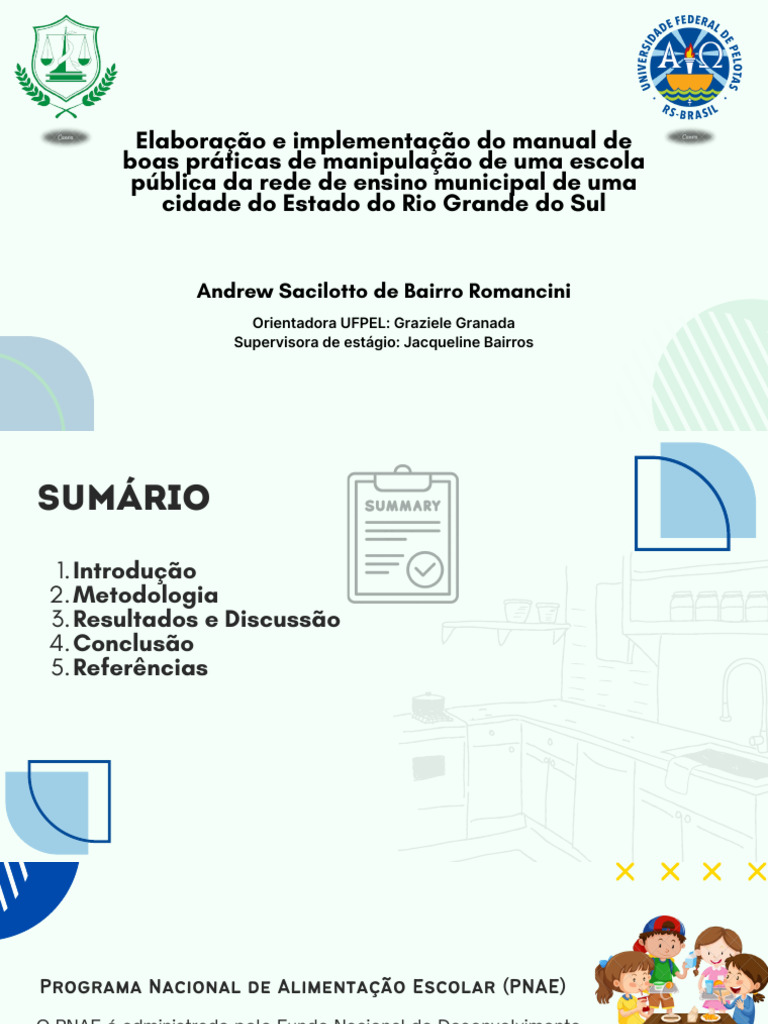 Projeto Cic | PDF